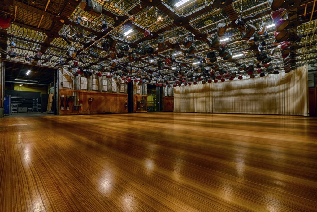 Découvrez en photos l'intérieur de l'édifice de la Maison Radio-Canada ...