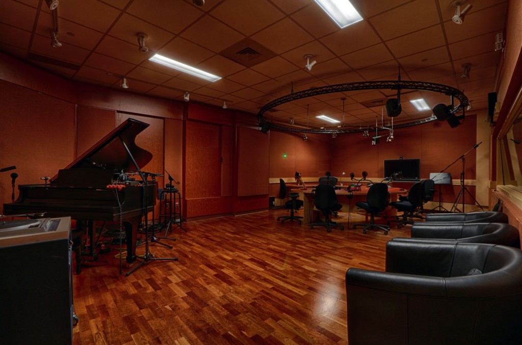 Découvrez en photos l'intérieur de l'édifice de la Maison Radio-Canada ...