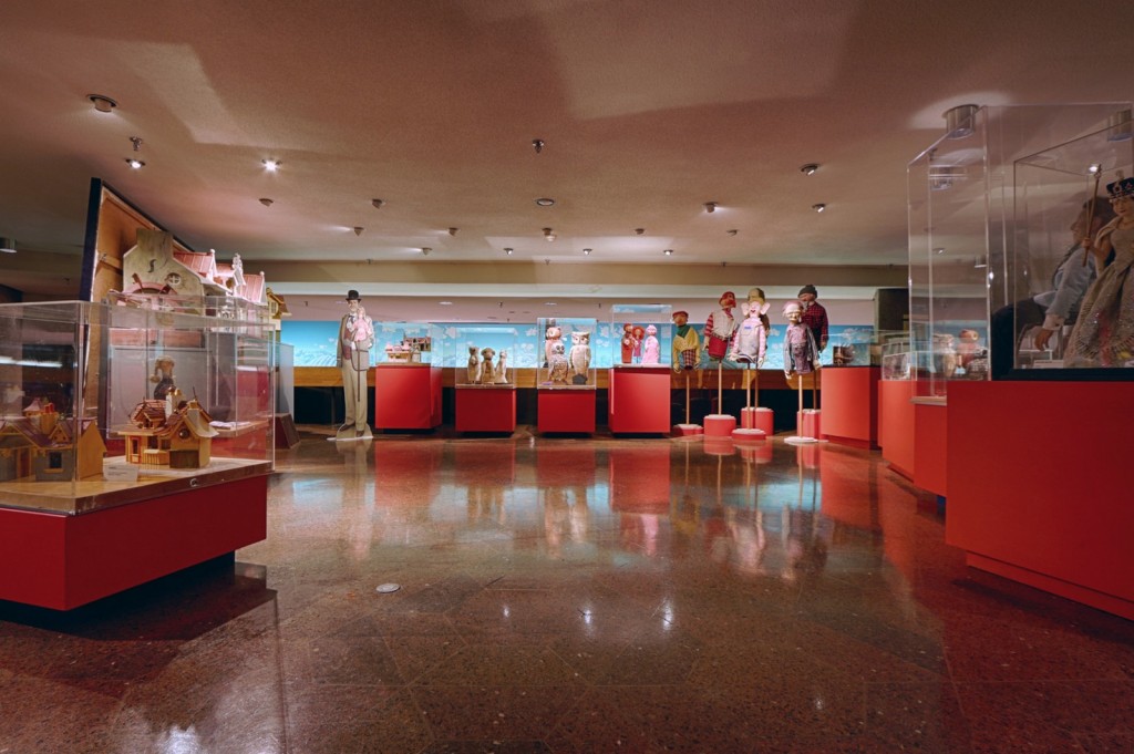 Découvrez en photos l'intérieur de l'édifice de la Maison Radio-Canada ...