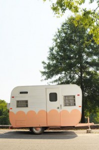 15 photos de roulottes pour te donner le goût de partir sur les routes ...