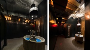 Le bar restaurant Furco à Montréal - Un décor industriel qui joue sur ...