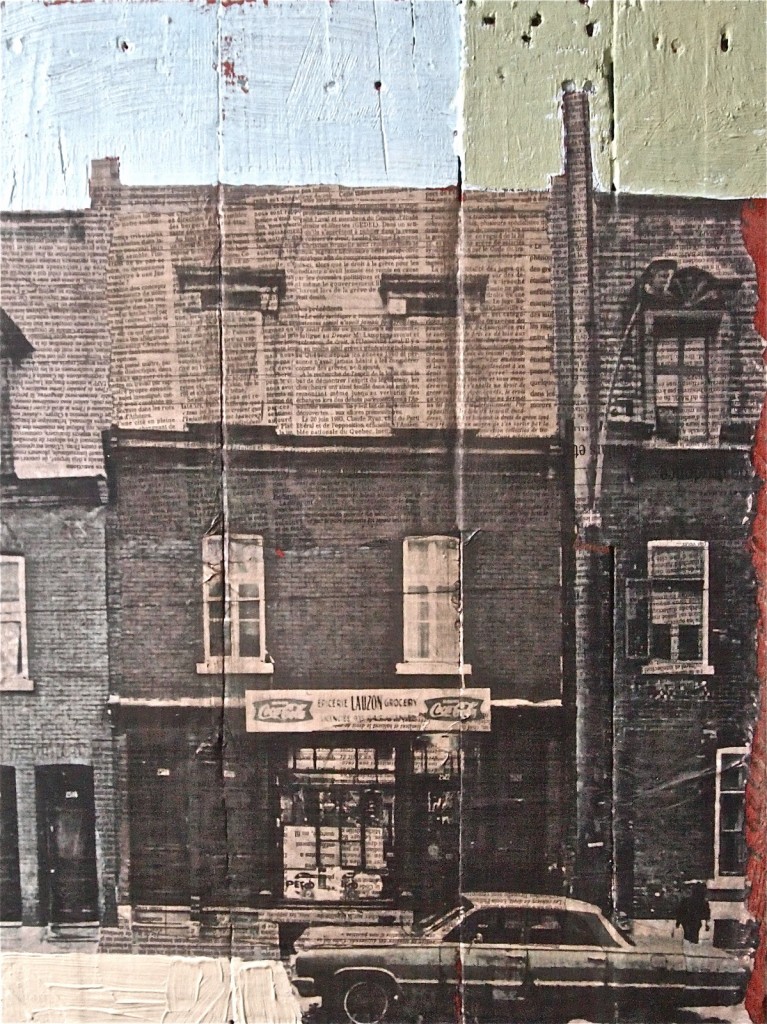 Montréal s'anime grâce aux œuvres surprenantes de Marc Gosselin - Joli ...