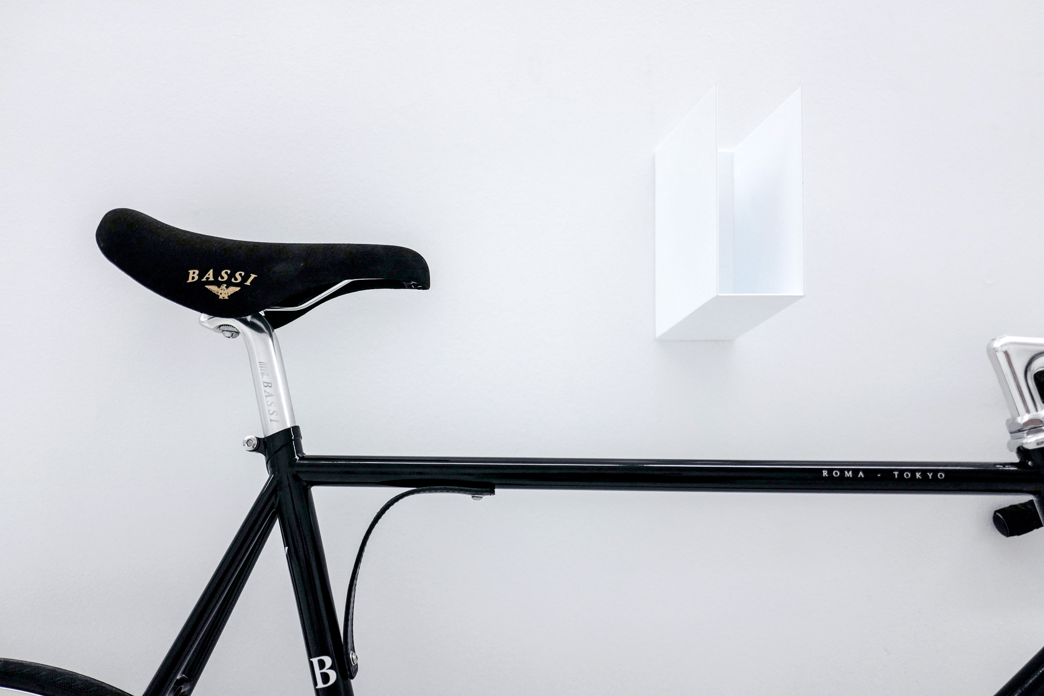 Une entreprise québécoise crée un splendide support à vélo au design ...