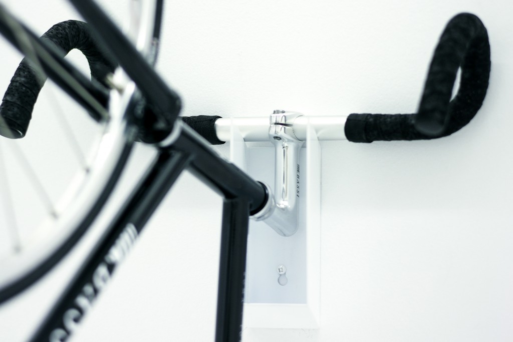 Une entreprise québécoise crée un splendide support à vélo au design ...