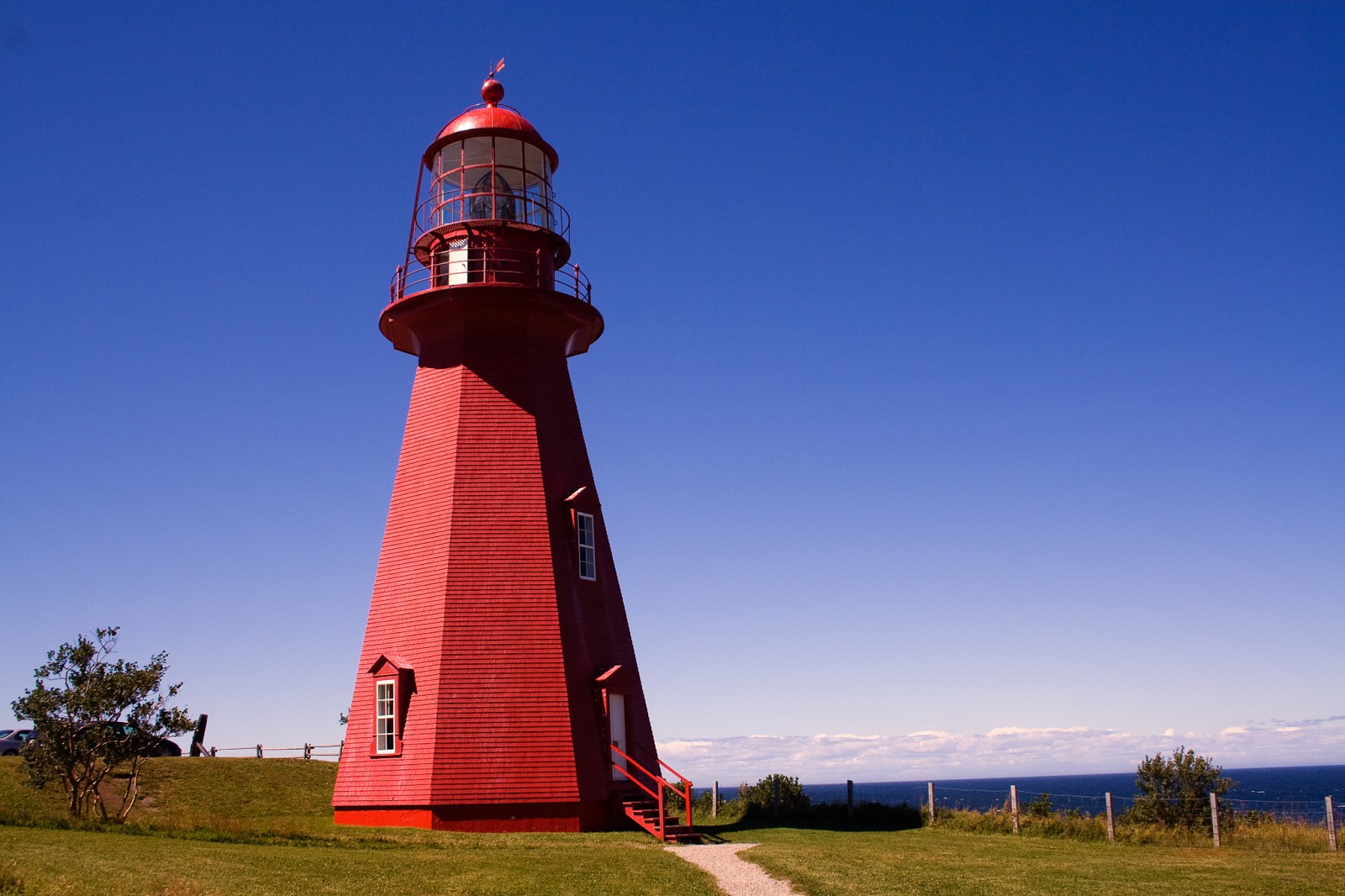 Les plus jolis phares du Québec - Joli Joli Design