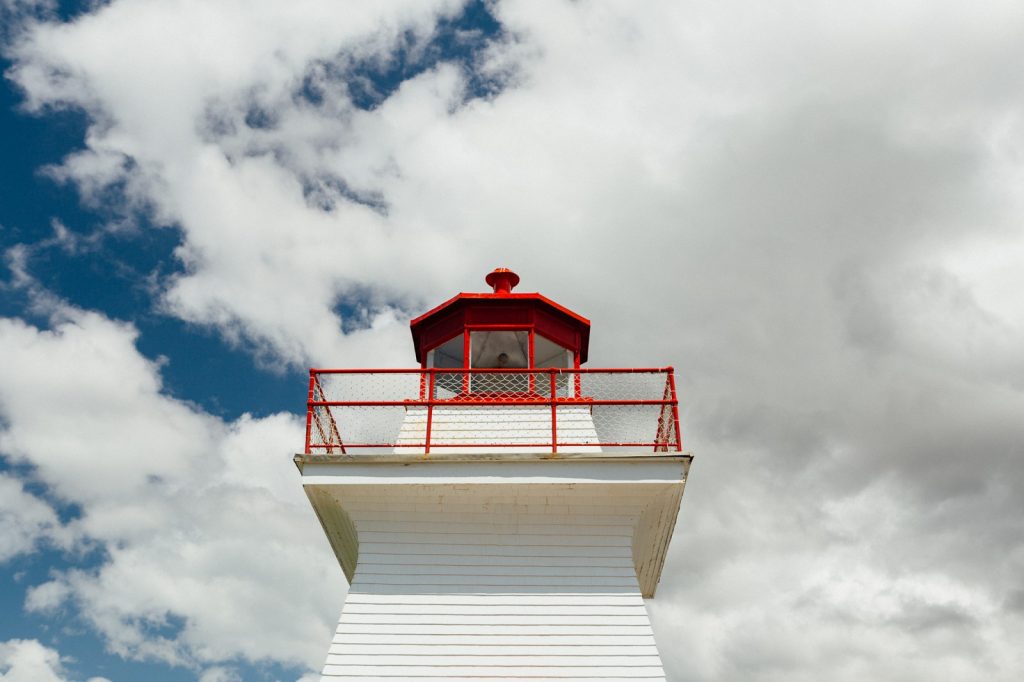 Les plus jolis phares du Québec - Joli Joli Design