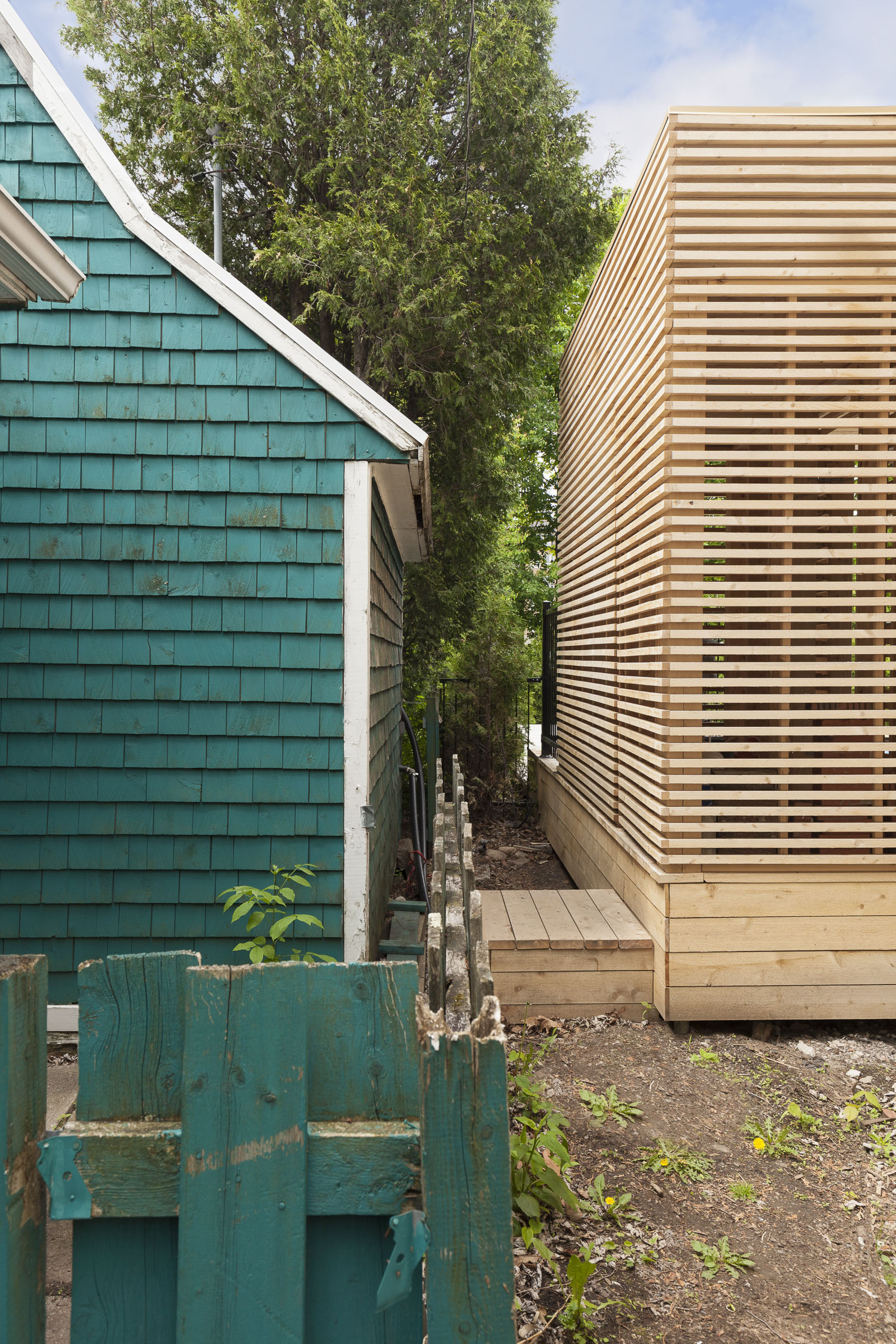 Encore une fois, l’architecte Pierre Thibault nous émerveille avec la ...