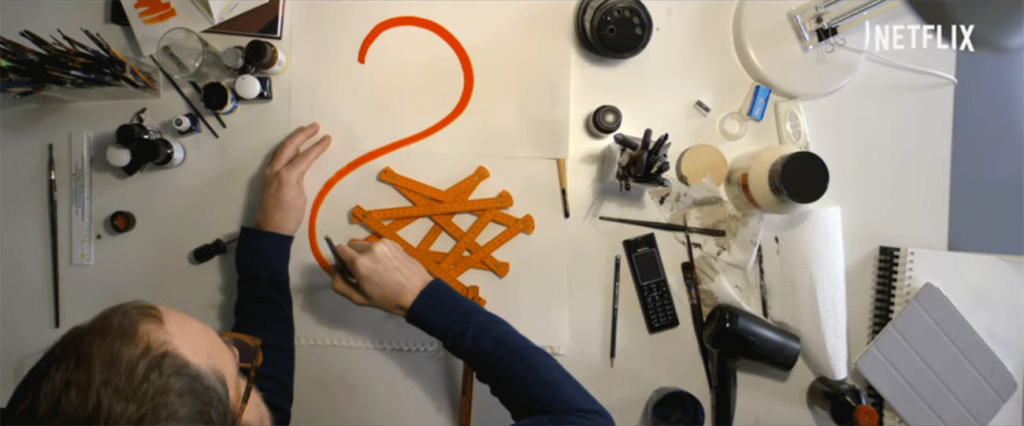 Découvrez la nouvelle série documentaire de Netflix «Abstract : The Art ...