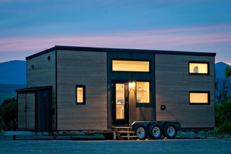 Acadia : Une nouvelle mini-maison créée par l’entreprise québécoise ...