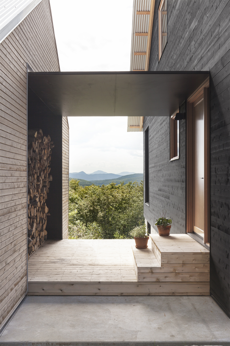 Les réalisations design de l'entreprise québécoise OVI Construction ...