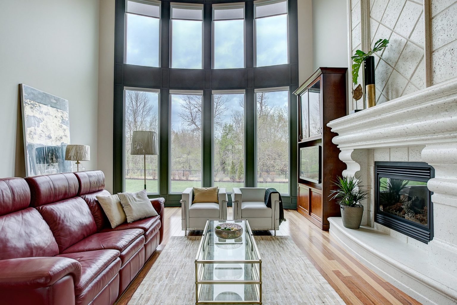 L'une des maisons les plus prestigieuses de la ville de Candiac est ...