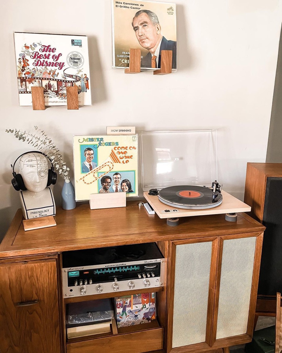 15 différentes installations inspirantes de table tournante pour les ...