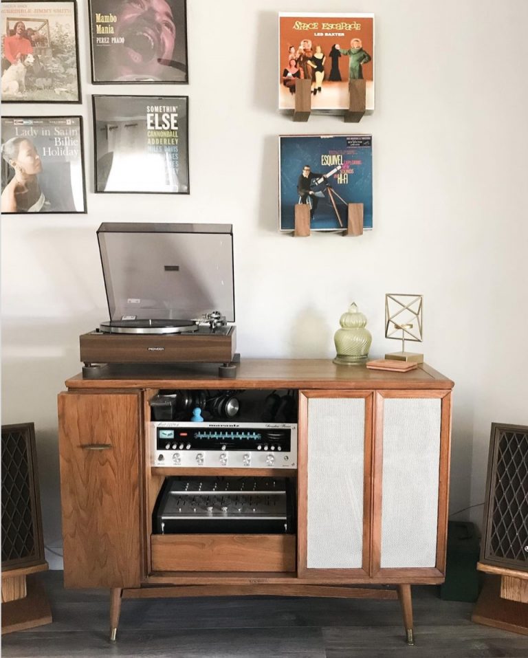 15 différentes installations inspirantes de table tournante pour les ...