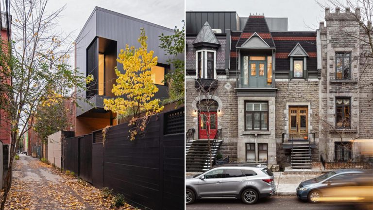Spectaculaire rénovation d’une maison victorienne de 1887 à proximité ...
