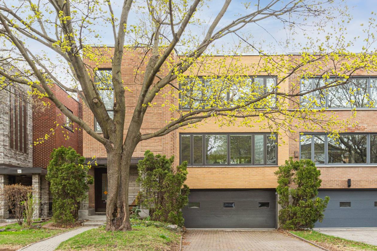 Élégant condo au 2e étage d'un duplex d'Outremont à Montréal - Joli ...
