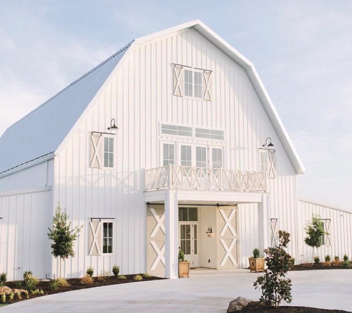 Les plus jolies maisons de type farmhouse - Joli Joli Design