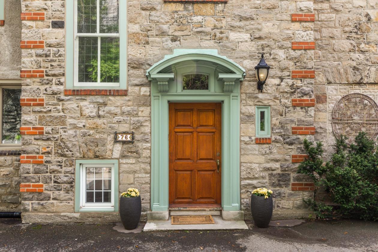 Fabuleuse maison de Westmount à faire rêver et qui offre une vue ...