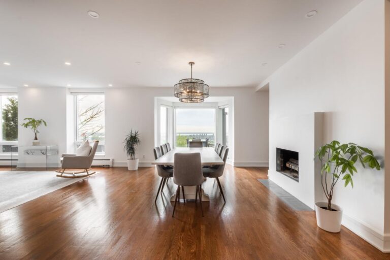 Fabuleuse maison de Westmount à faire rêver et qui offre une vue ...