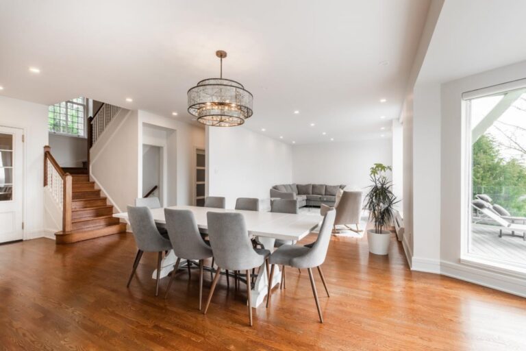 Fabuleuse maison de Westmount à faire rêver et qui offre une vue ...