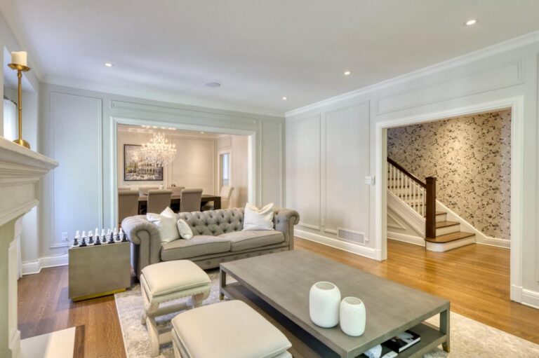 Élégante propriété à Westmount dans l'agglomération de Montréal - Joli ...