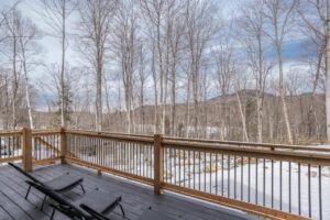 Magnifique maison construite en 2020 à Austin en Estrie - Joli Joli Design