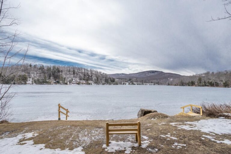 Magnifique maison construite en 2020 à Austin en Estrie - Joli Joli Design