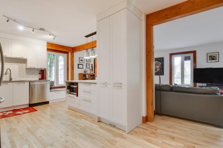 Charmante maison dans le quartier Sillery de la ville de Québec - Joli ...