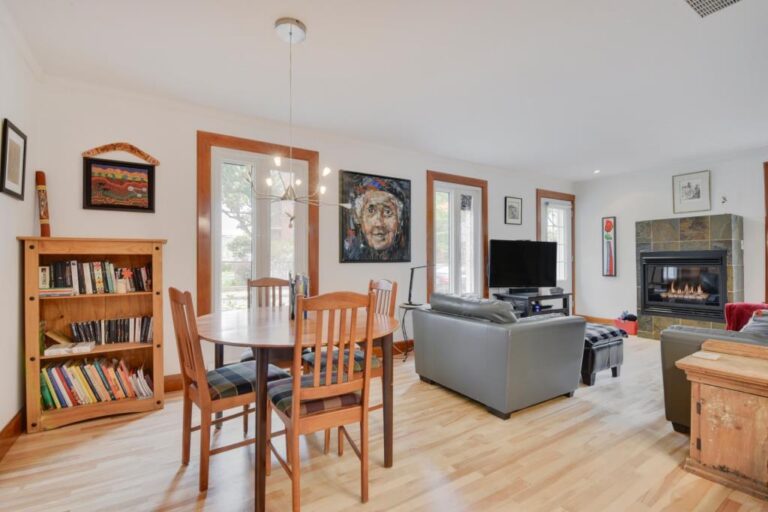 Charmante maison dans le quartier Sillery de la ville de Québec - Joli ...