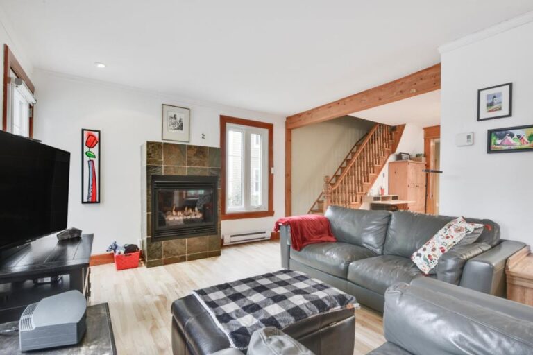 Charmante maison dans le quartier Sillery de la ville de Québec - Joli ...