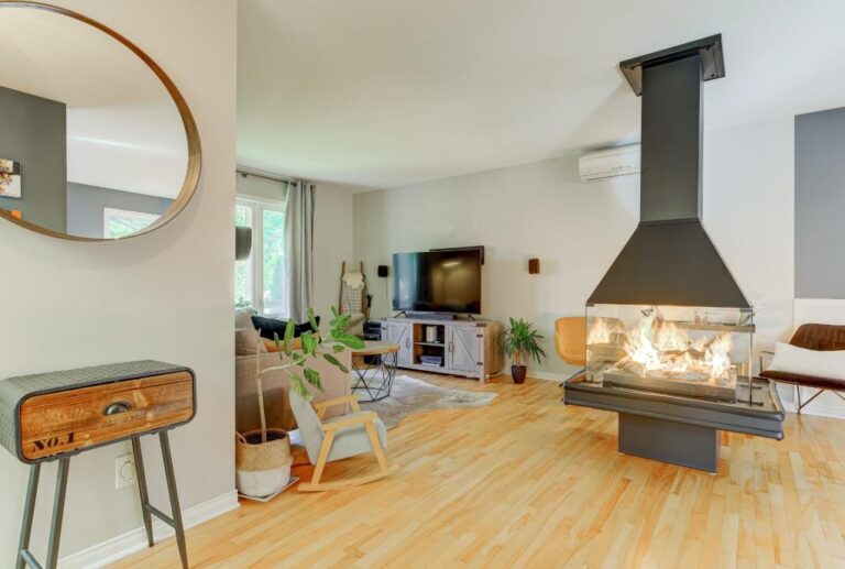 Magnifique maison dans la ville de Prévost dans les Laurentides - Joli ...