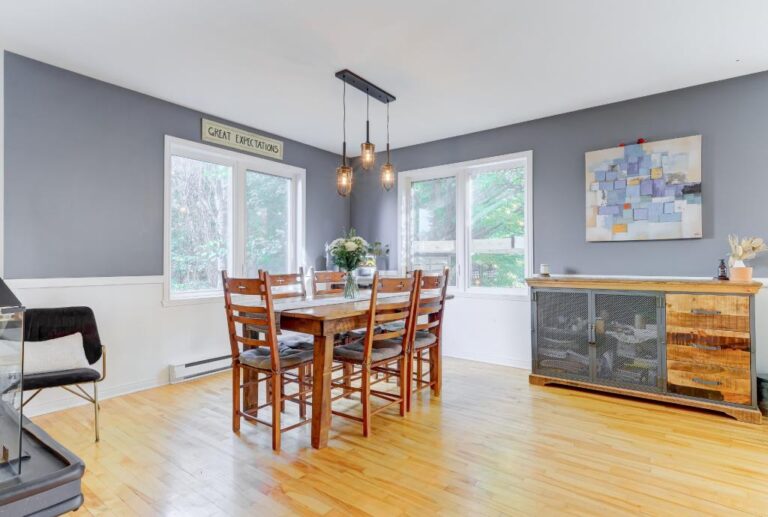 Magnifique maison dans la ville de Prévost dans les Laurentides - Joli ...