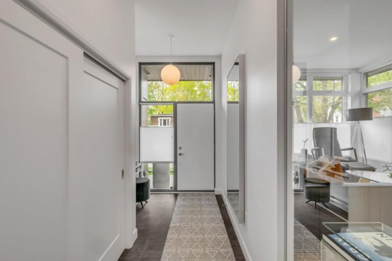 Impeccable maison construite en 2021 dans la ville de Québec - Joli ...