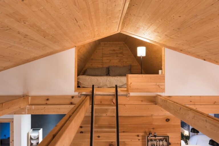 Chalet de style scandinave à Saint-Alphonse-Rodriguez dans Lanaudière ...