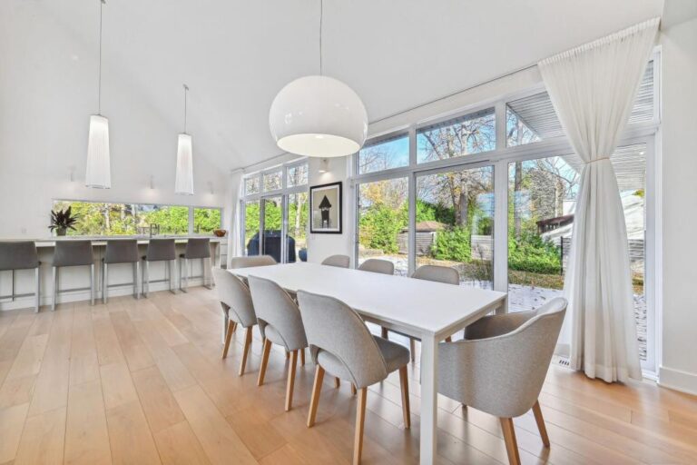 Magnifique maison dans le quartier de Fabreville à Laval - Joli Joli Design