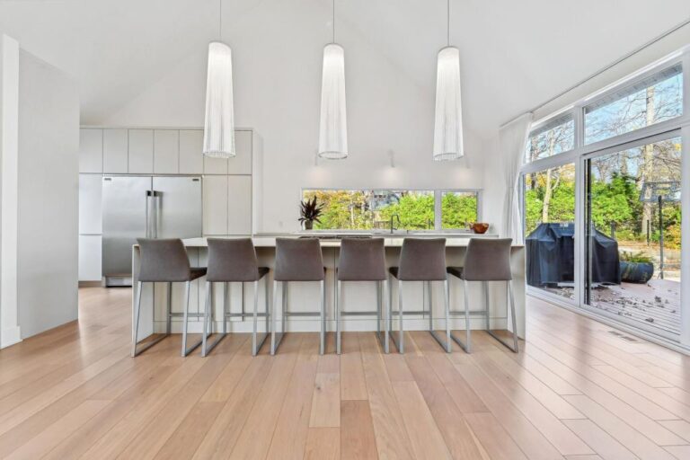 Magnifique maison dans le quartier de Fabreville à Laval - Joli Joli Design