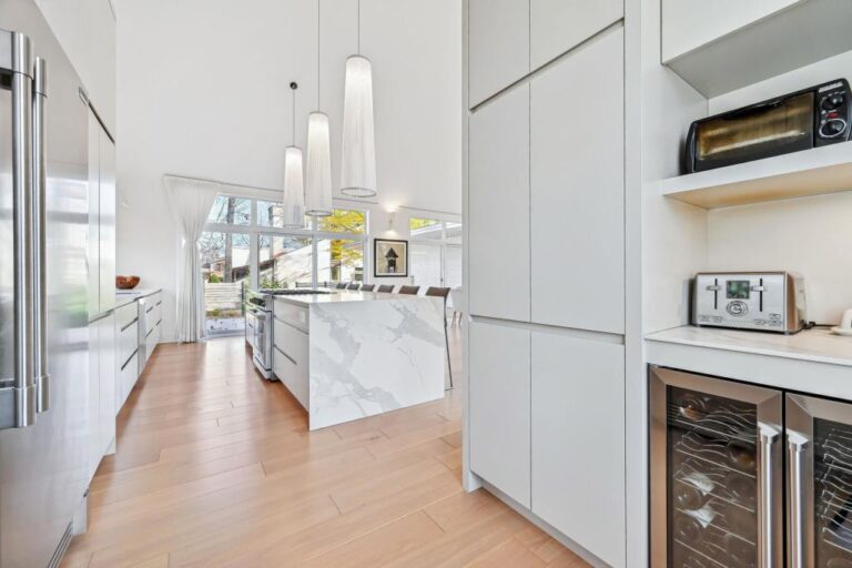 Magnifique maison dans le quartier de Fabreville à Laval - Joli Joli Design