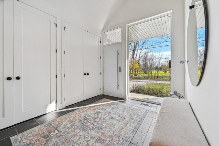 Magnifique maison dans le quartier de Fabreville à Laval - Joli Joli Design