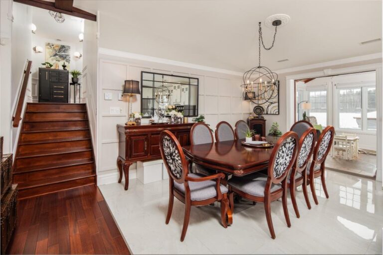 Belle maison rénovée à Saint-Jean-sur-Richelieu en Montérégie - Joli ...