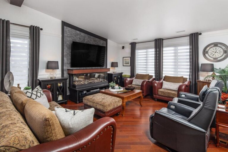 Belle maison rénovée à Saint-Jean-sur-Richelieu en Montérégie - Joli ...