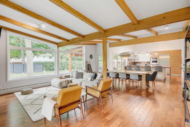 Superbe résidence dans la ville de Candiac en Montérégie