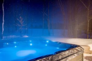 Splendide chalet contemporain dans la ville de Sutton en Estrie