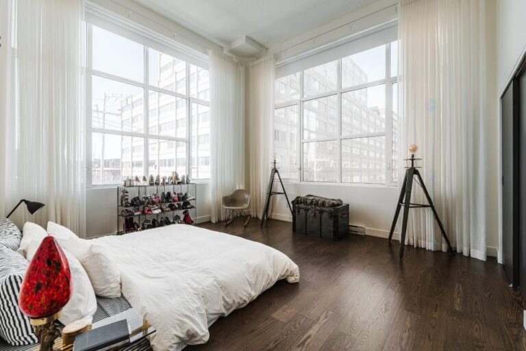 Loft haut de gamme avec terrasse privée dans le projet emblématique Les ...