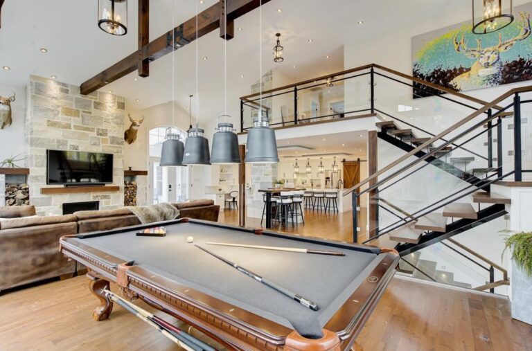 Le Ranch Traversy : un paradis équestre avec une villa de prestige à ...