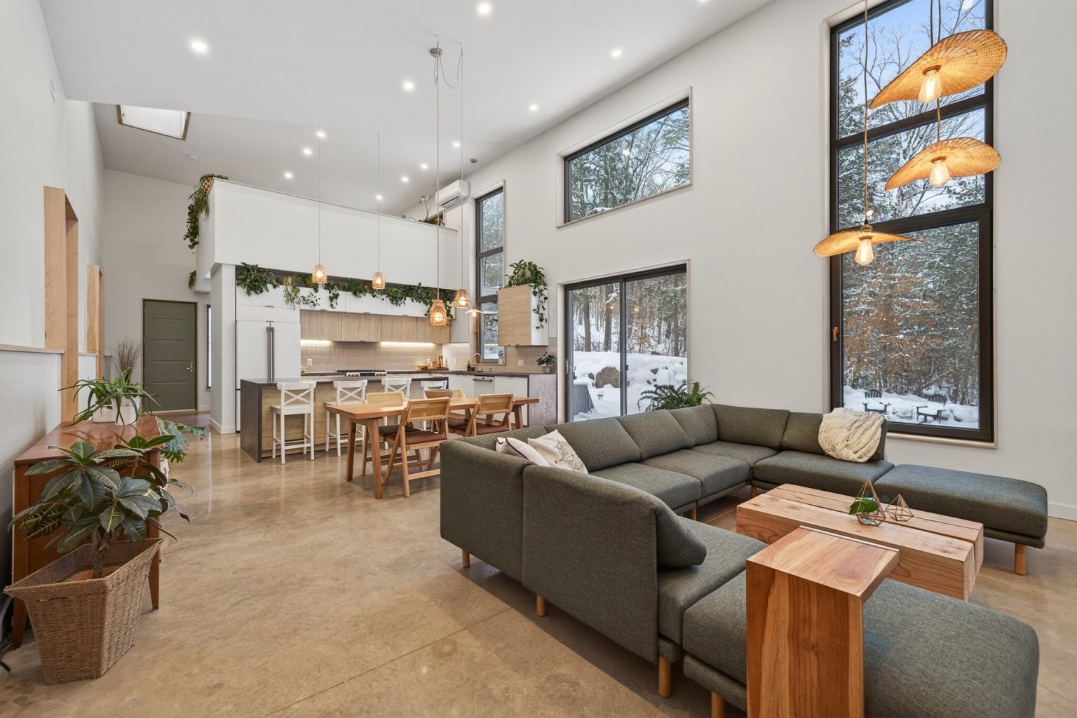 Coup de coeur pour cette maison où la nature devient un art de vivre à ...