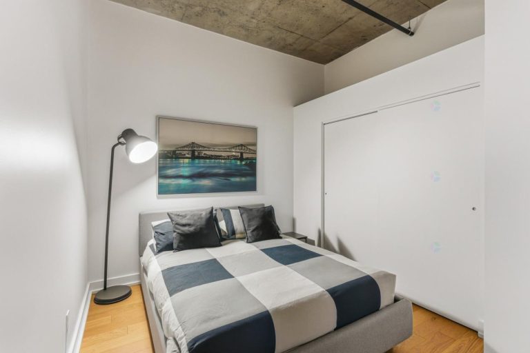 Magnifique loft au design industriel new-yorkais situé dans l ...