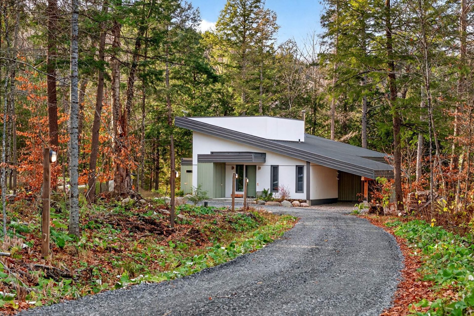 Coup de coeur pour cette maison où la nature devient un art de vivre à ...