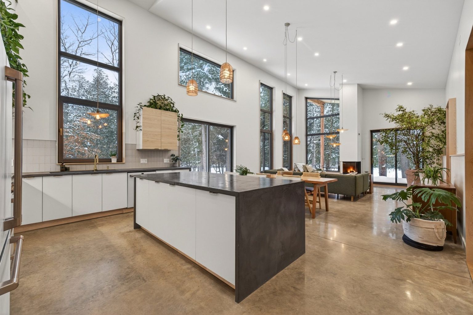 Coup de coeur pour cette maison où la nature devient un art de vivre à ...
