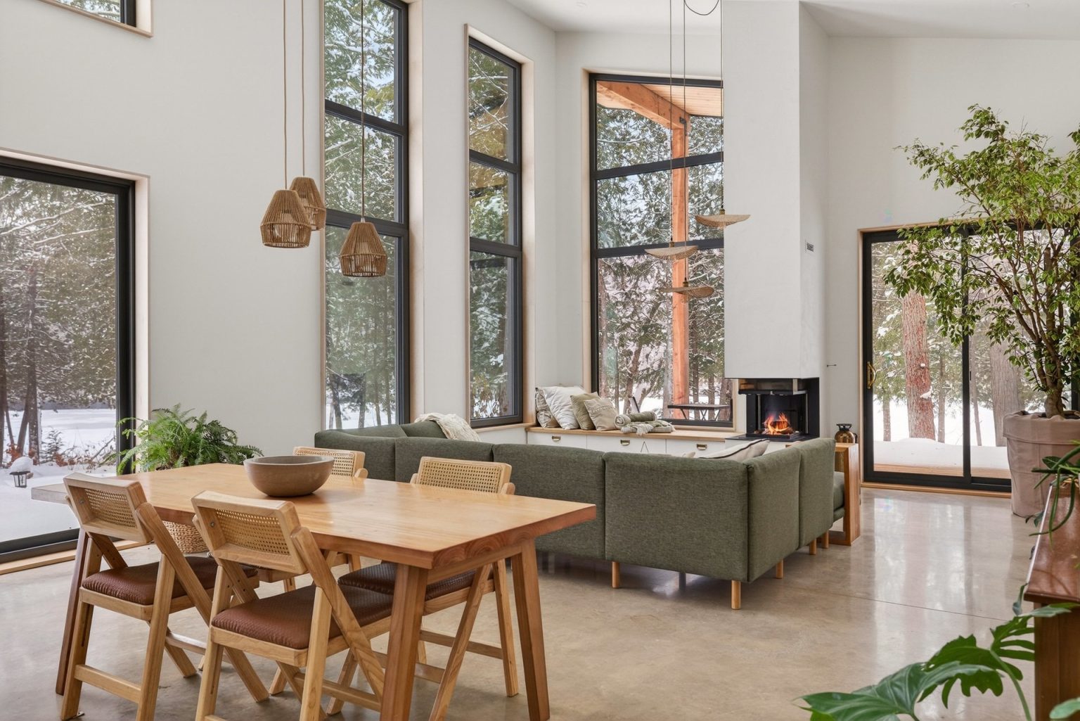 Coup de coeur pour cette maison où la nature devient un art de vivre à ...